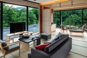 Chalet Ivy Jozankei | Luxury Ryokan in the Jozankei Valley, Hokkaido